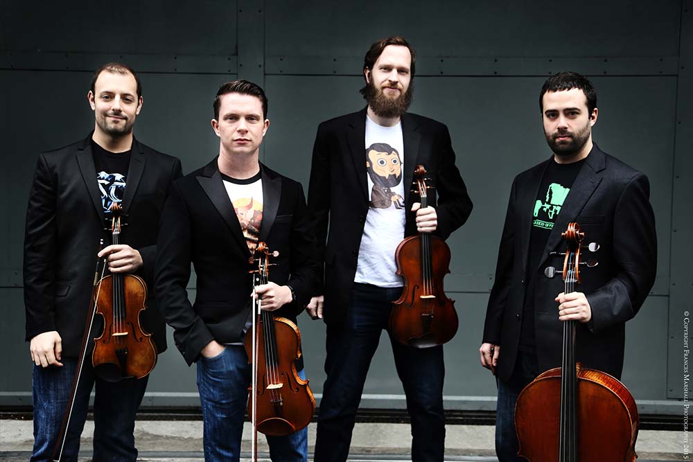 Triforce Quartet – Final Note Magazine